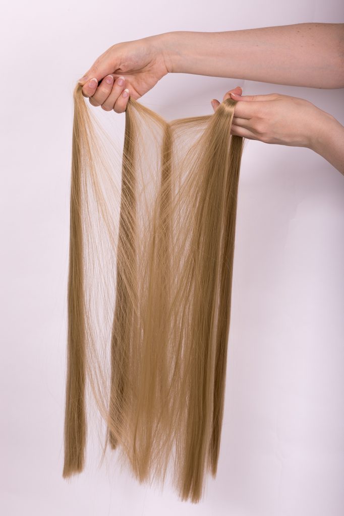 Wefts & Extensions – Wigs 101 by Kukkii-san