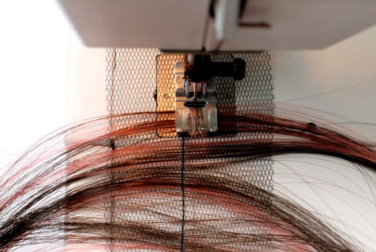 Wefting: How to Sew Your Own Wefts – Wigs 101 by Kukkii-san