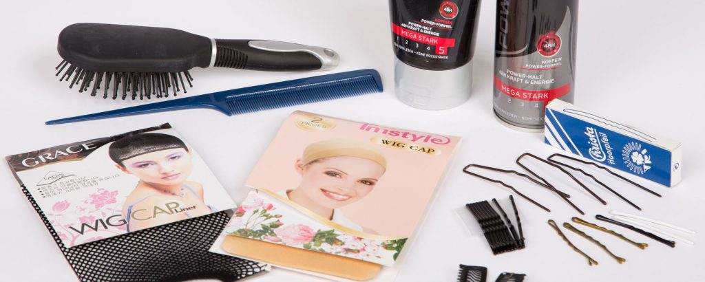 How to Put Your Hair Under a Wig – Wigs 101 by Kukkii-san