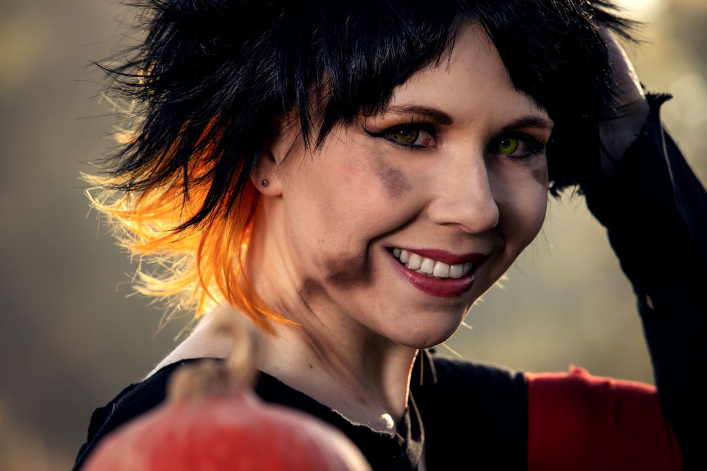 Halloween Special: Splicing Two Wigs – Wigs 101 by Kukkii-san