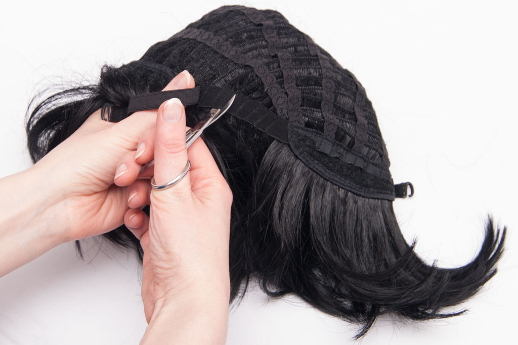 Halloween Special: Splicing Two Wigs – Wigs 101 by Kukkii-san