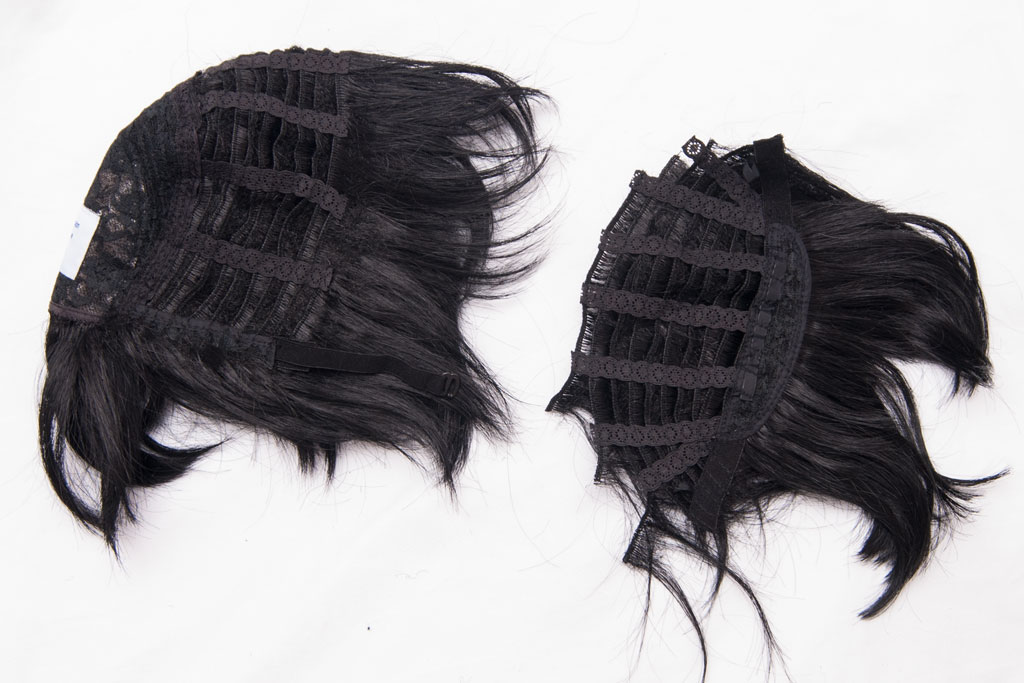 Halloween Special: Splicing Two Wigs – Wigs 101 by Kukkii-san
