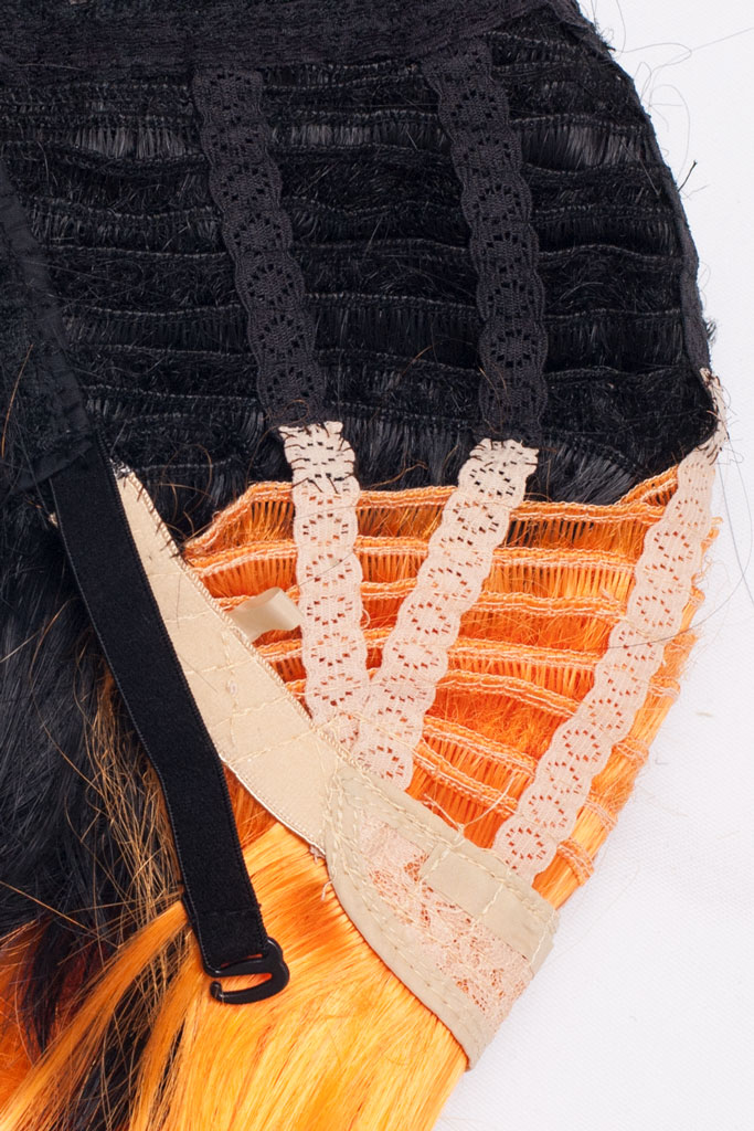 Halloween Special: Splicing Two Wigs – Wigs 101 by Kukkii-san