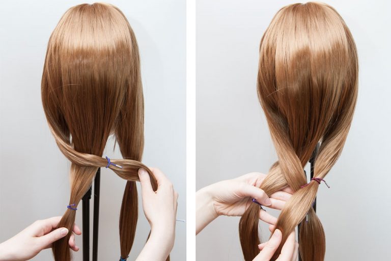 How to Braid a Wig: Classic Braid – Wigs 101 by Kukkii-san