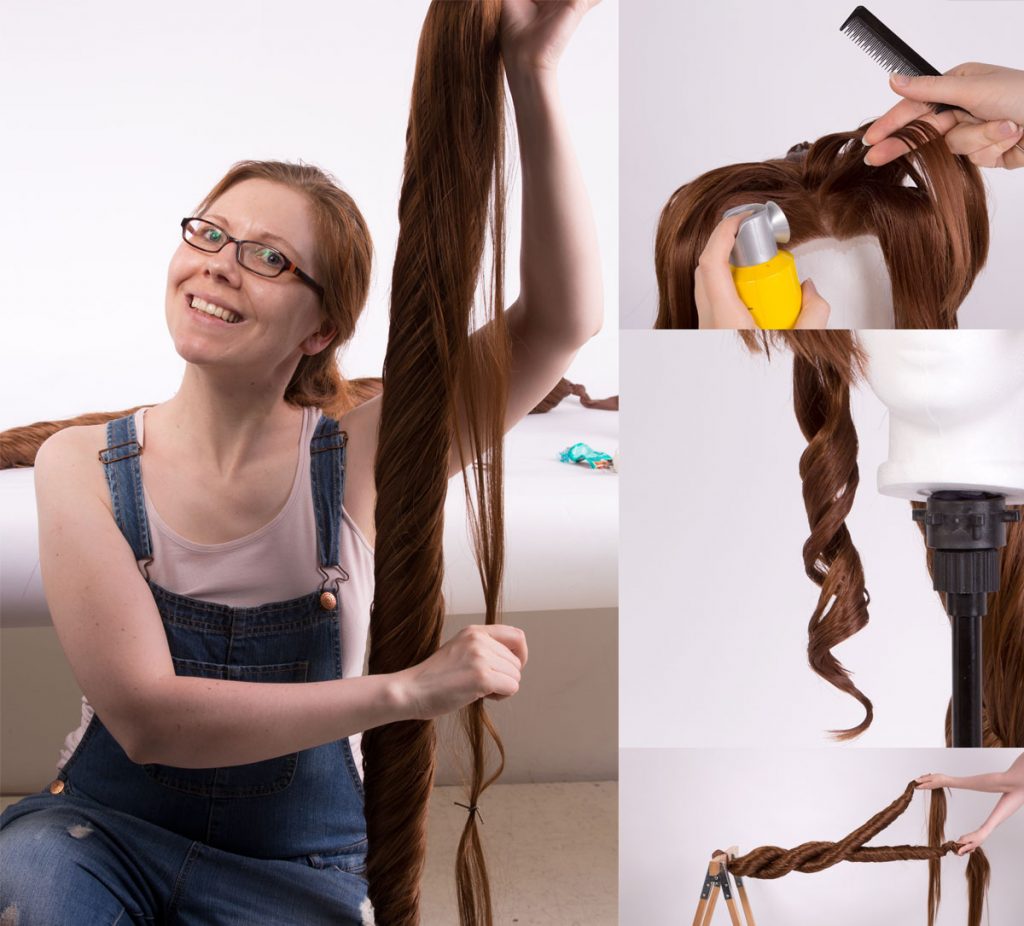 10 Tips for Cosplay Beginners – Wigs 101 by Kukkii-san