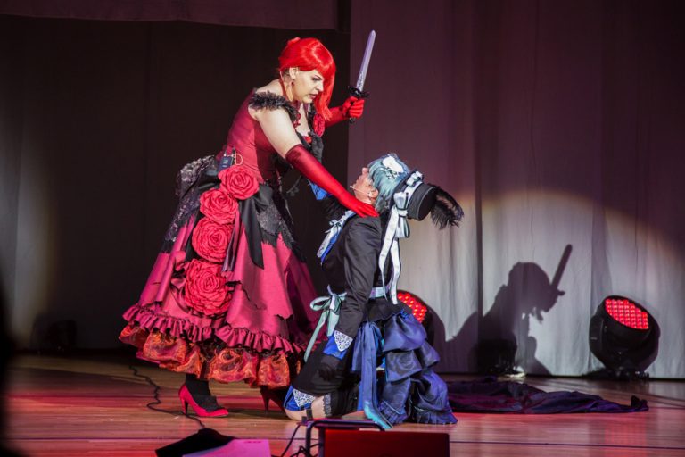 Cosplay Contest 101 – Wigs 101 by Kukkii-san