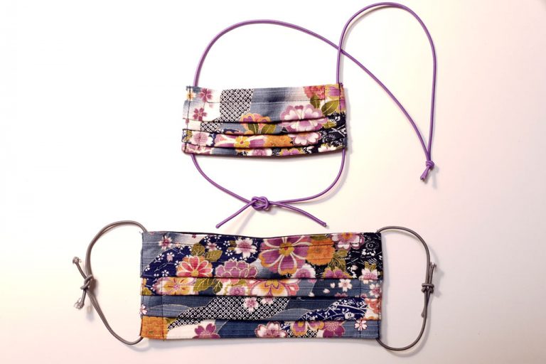 How to Sew an Adjustable Face Mask – Wigs 101 by Kukkii-san