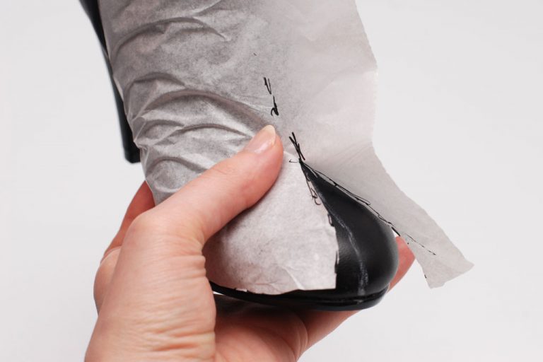 How to Make a Boot Cover – Wigs 101 by Kukkii-san