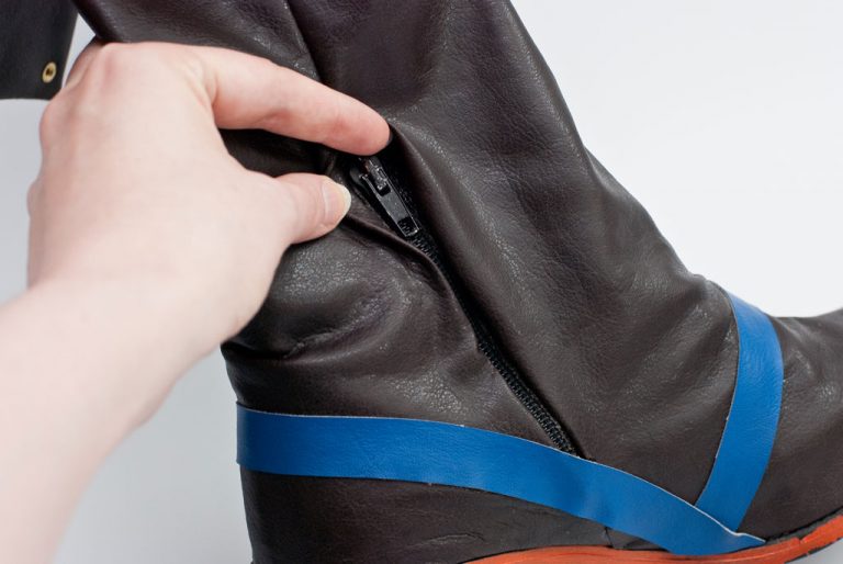 How to Make a Boot Cover – Wigs 101 by Kukkii-san