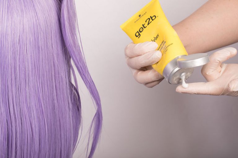 Ahoge ahoy! How to style a cowlick on a wig – Wigs 101 by Kukkii-san